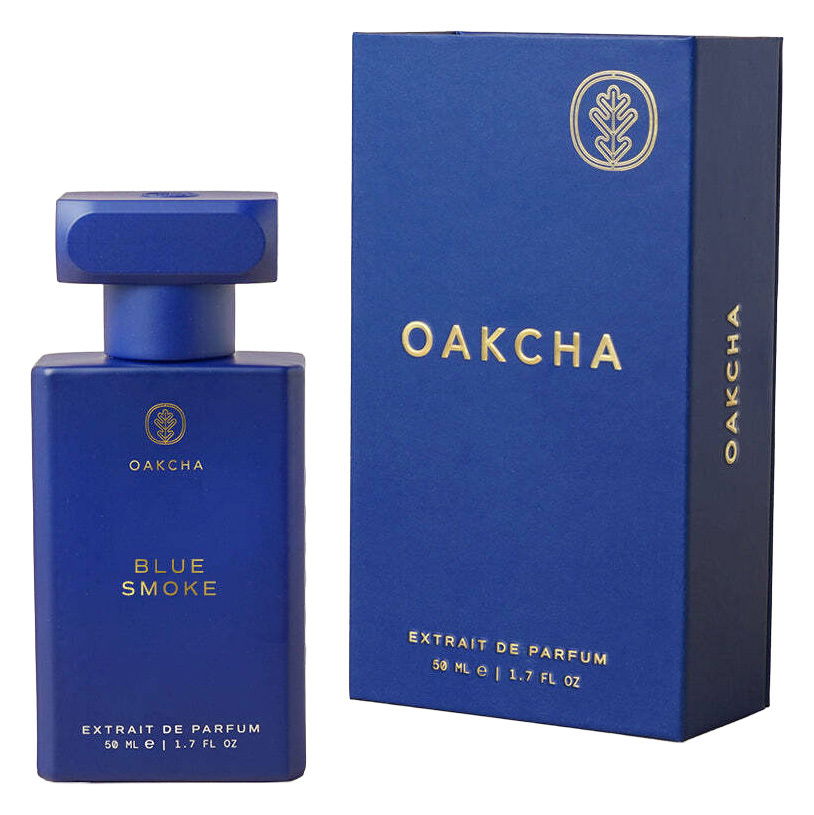 Blue Smoke by Oakcha » Reviews & Perfume Facts