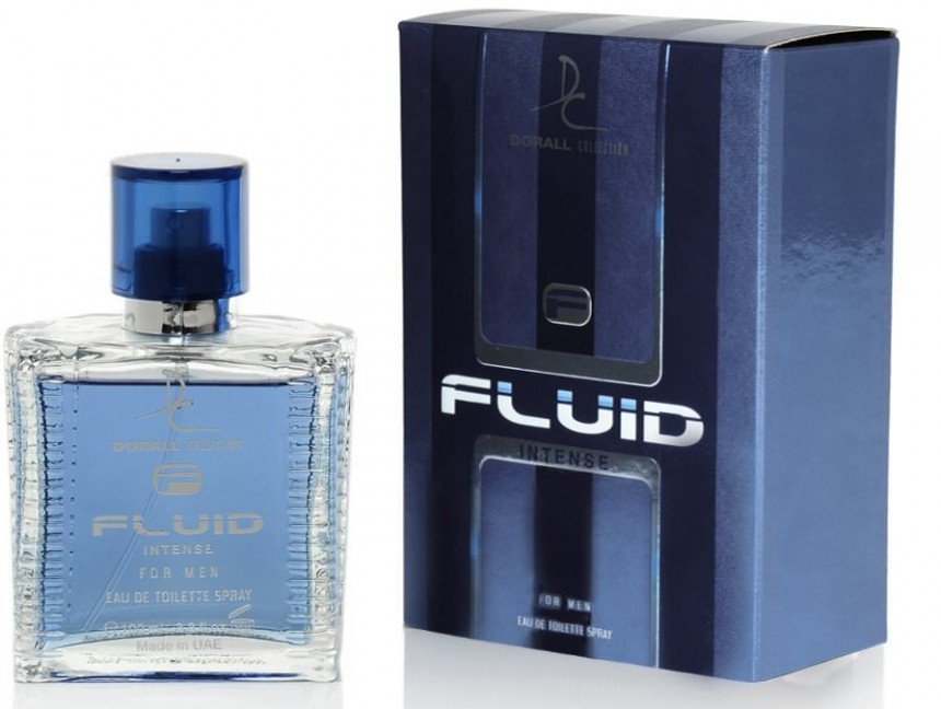 Fluid Intense by Dorall Collection » Reviews & Perfume Facts