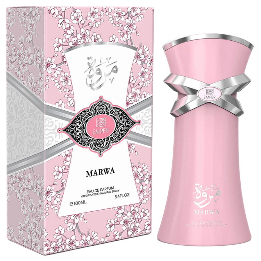 Marwa by Emper » Reviews & Perfume Facts