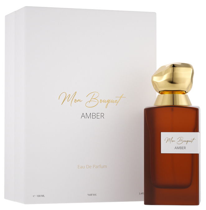 Amber by Mon Bouquet » Reviews & Perfume Facts