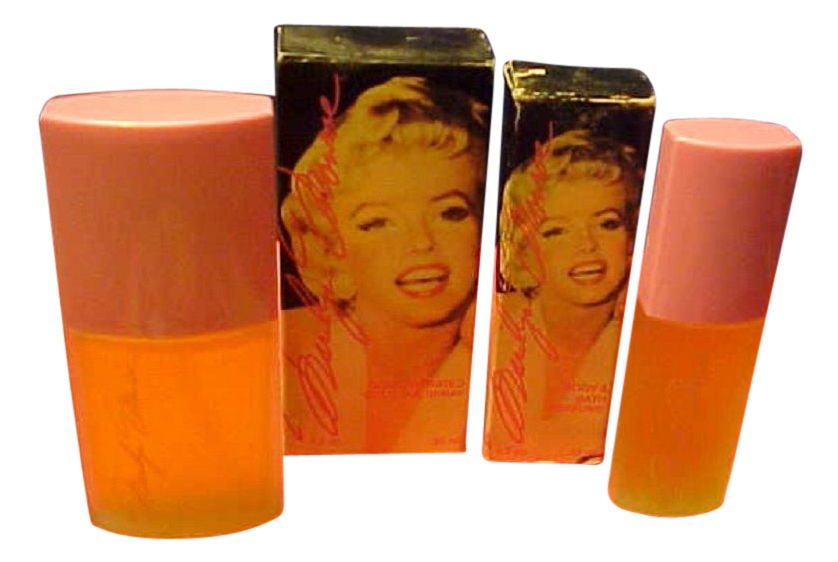 Marilyn Monroe - Concentrated Cologne (Concentrated Cologne) & Perfume ...