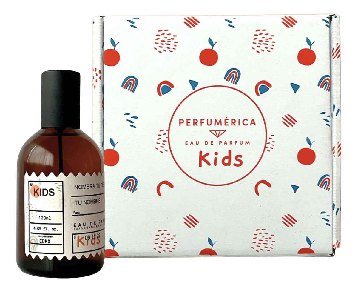Kids by Perfumérica » Reviews & Perfume Facts