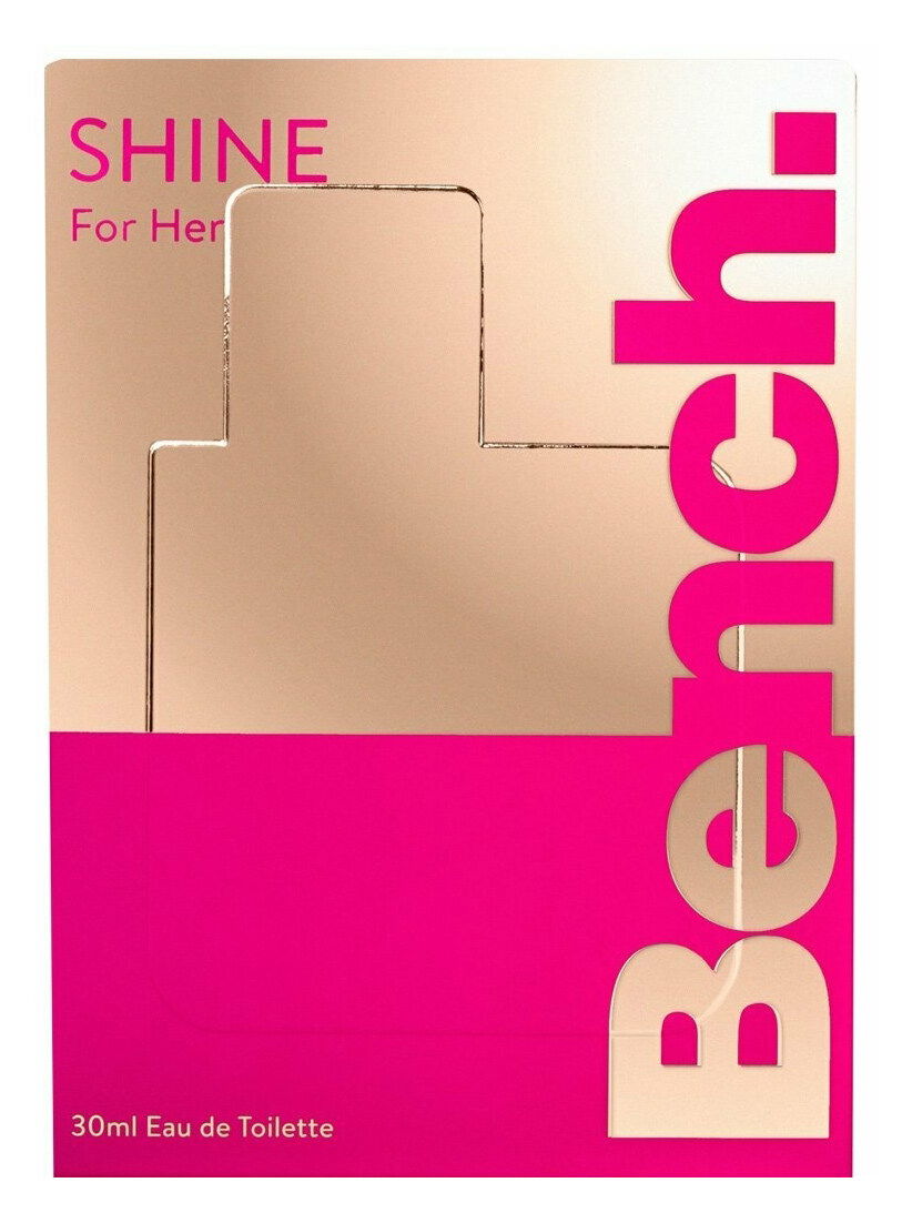 Shine for Her by Bench. » Reviews & Perfume Facts