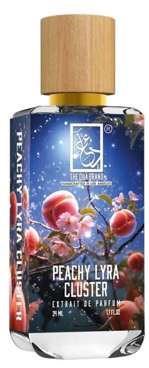Peachy Lyra Cluster by The Dua Brand » Reviews & Perfume Facts