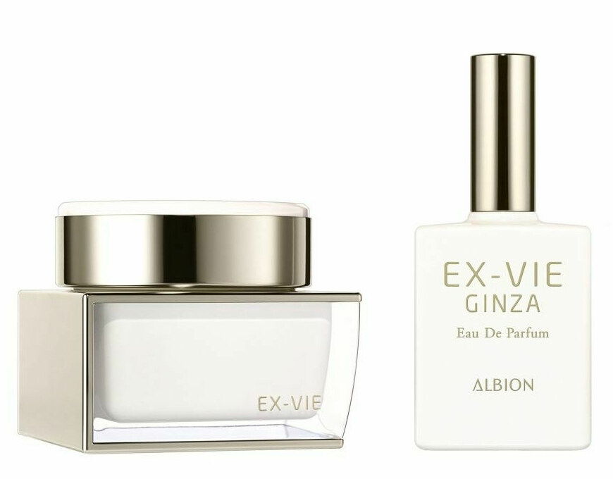 Ex-Vie Ginza by Albion (Eau de Parfum) » Reviews & Perfume Facts