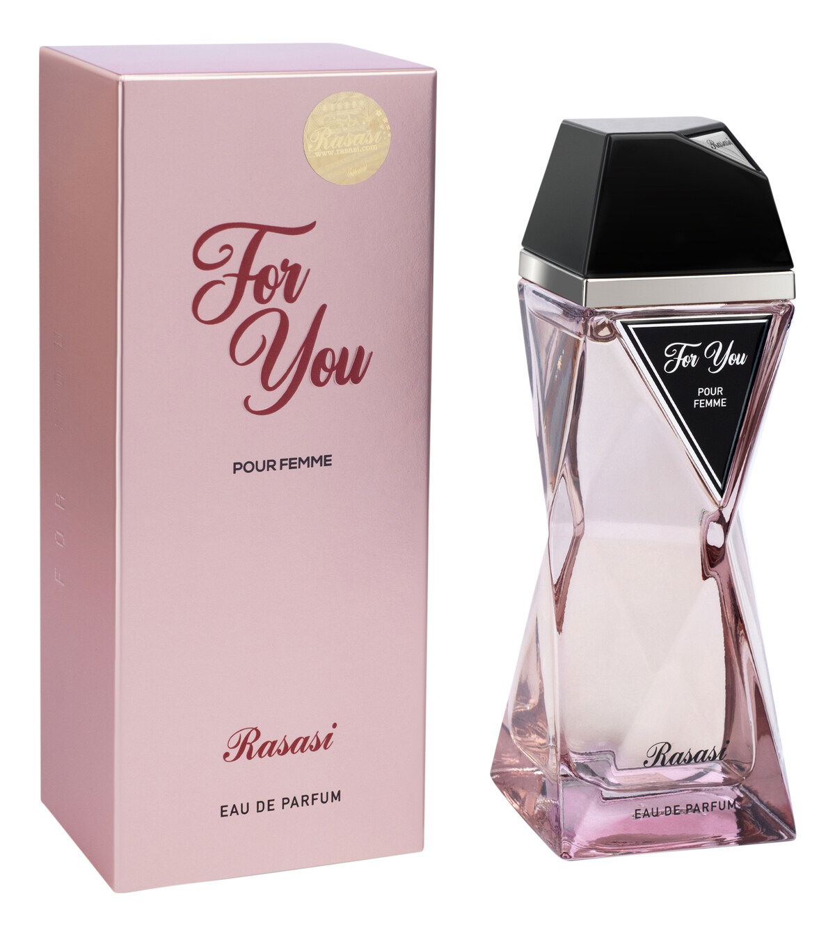 For You von Rasasi / الرصاصي » Meinungen & Duftbeschreibung