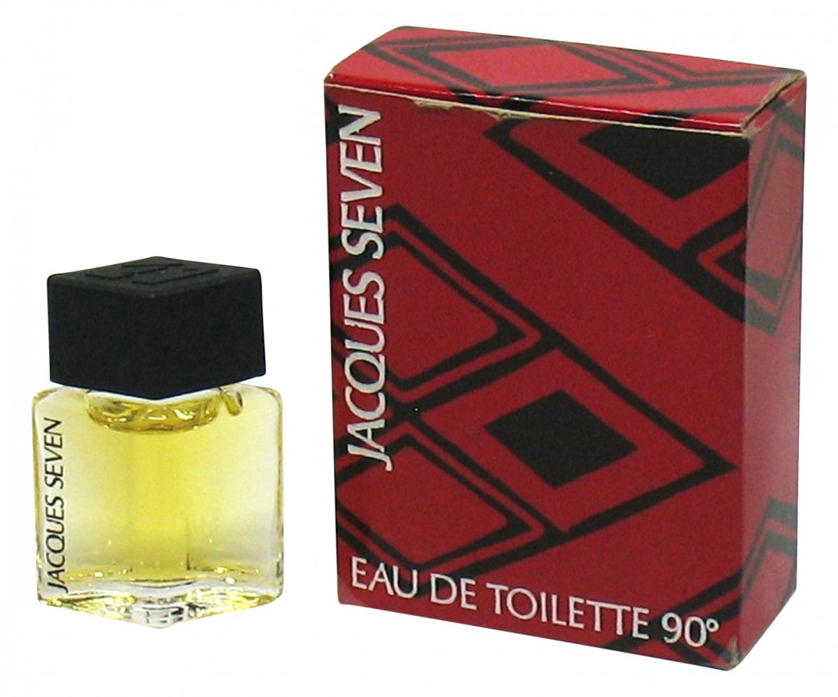 Jacques Seven - Eau de Toilette (Eau de Toilette) » Reviews & Perfume Facts