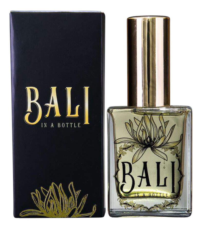 Bali in a Bottle - » Reviews & Perfume Facts