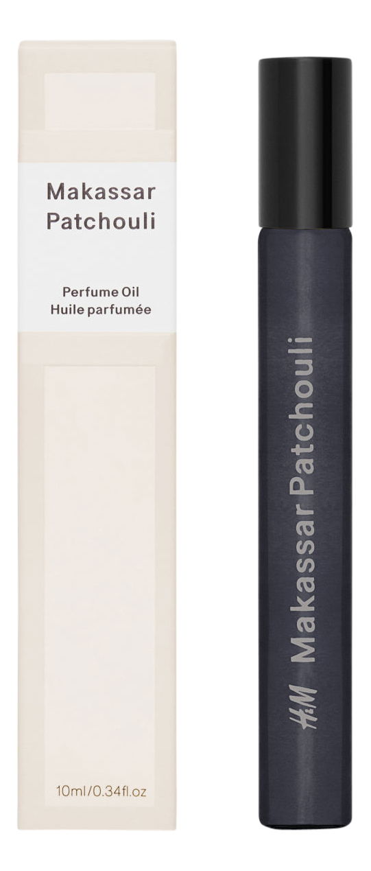 Makassar Patchouli by H&M (Perfume Oil) » Reviews & Perfume Facts