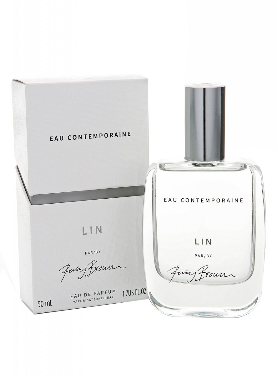 Eau Contemporaine - Lin by Simons » Reviews & Perfume Facts