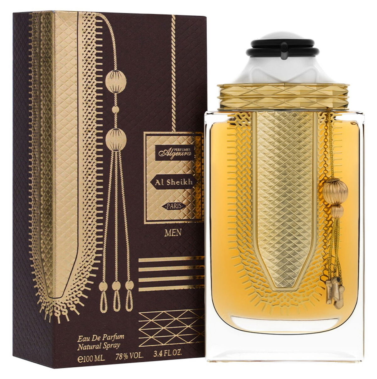 Al Sheikh Brown / الشيخ بني by Deraah Oud » Reviews & Perfume Facts