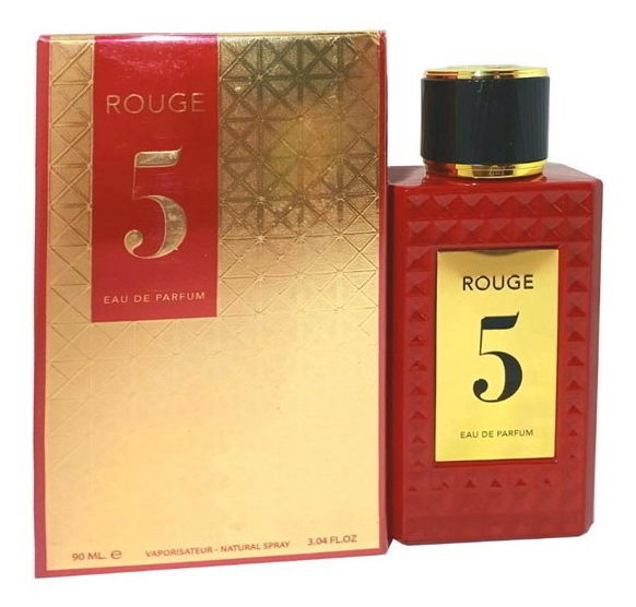 Rouge 5 by Fragrance World » Reviews & Perfume Facts