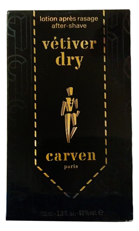 Vétiver Dry by Carven (Lotion Après Rasage) » Reviews & Perfume Facts