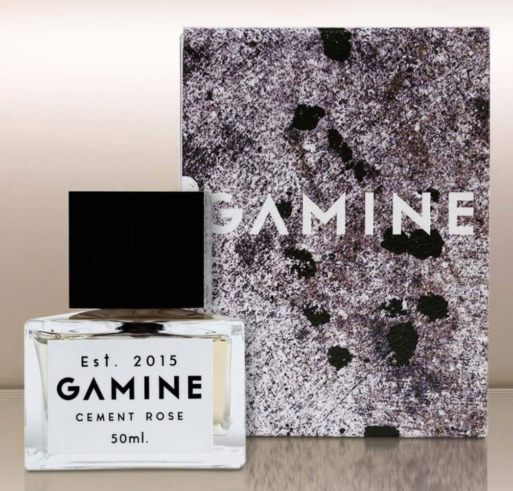 Cement Rose by Gamine » Reviews & Perfume Facts