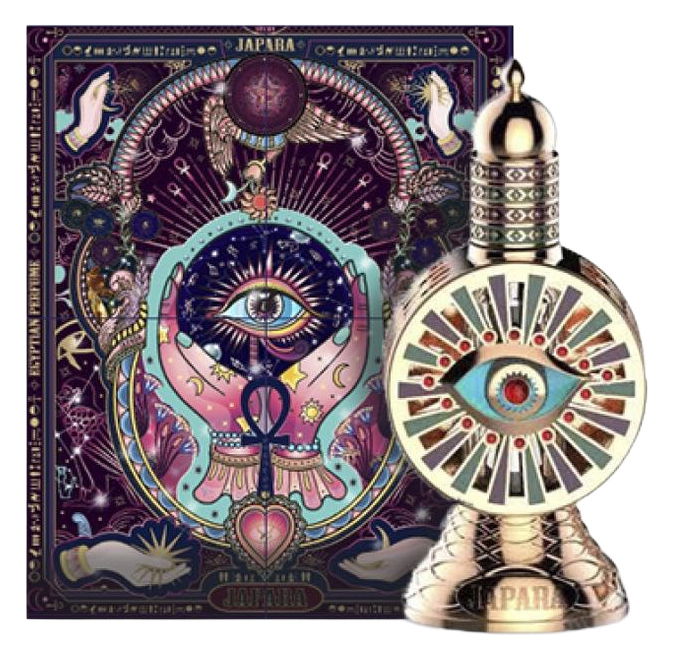 Magic Eye by Japara » Reviews & Perfume Facts
