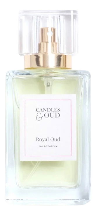 Royal Oud by Candles & Oud » Reviews & Perfume Facts