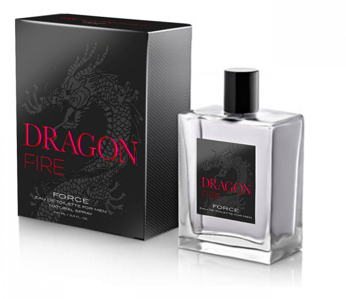 Dragon Fire Force by Instituto Español » Reviews & Perfume Facts