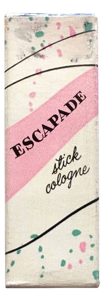 Escapade by Shulton (Stick Cologne Concentrate) » Reviews & Perfume Facts