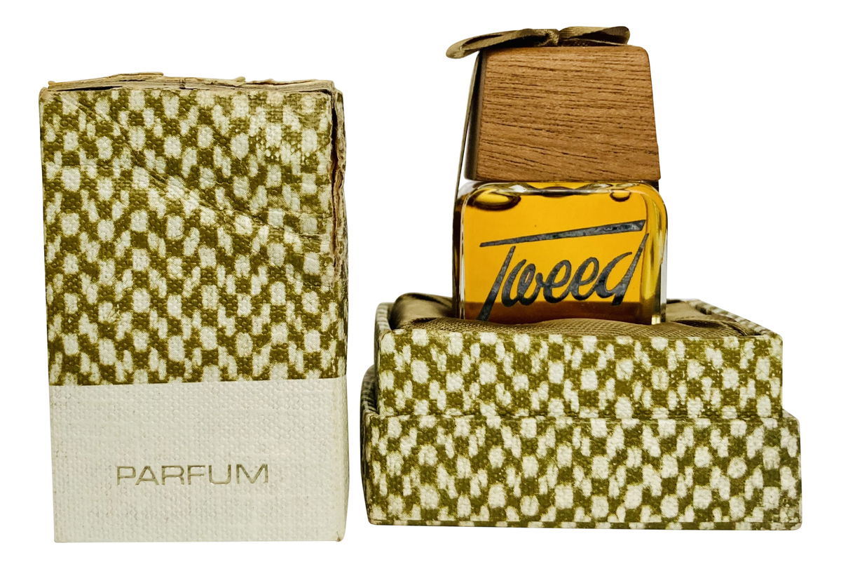 Tweed by Lenthéric (Parfum) » Reviews & Perfume Facts