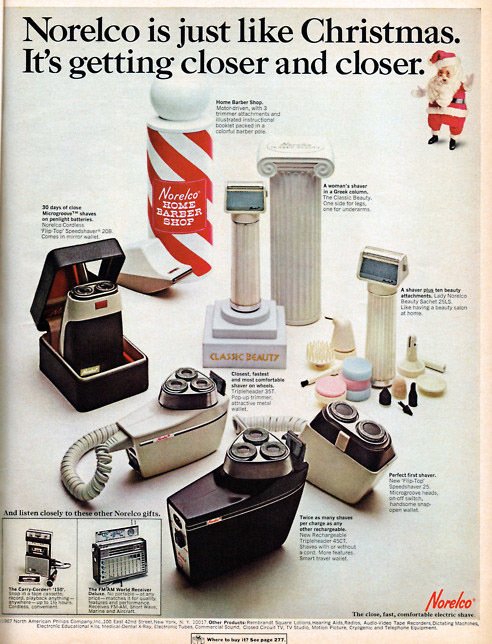 Rembrandt Square by Norelco (After Shave Cologne) » Reviews & Perfume Facts