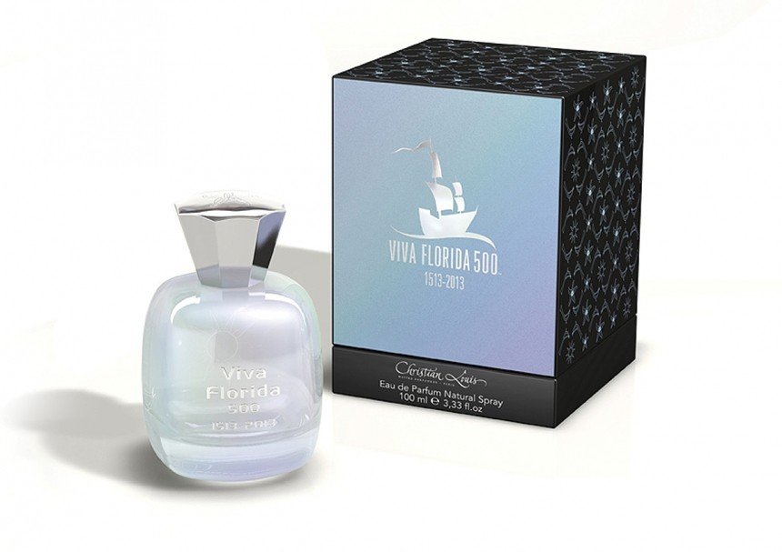 Florida by Night by Christian Louis » Reviews & Perfume Facts