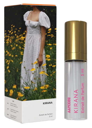 Kirana by Aamodini » Reviews & Perfume Facts