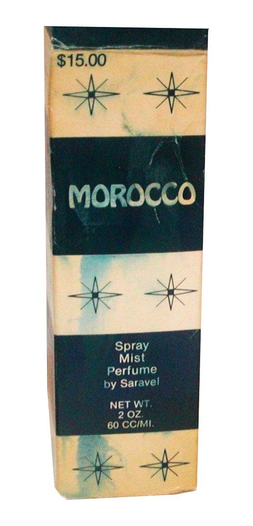 Morocco by Saravel » Reviews & Perfume Facts
