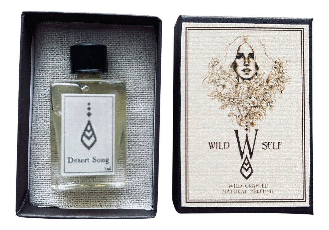 Desert Song by Wild Self » Reviews & Perfume Facts