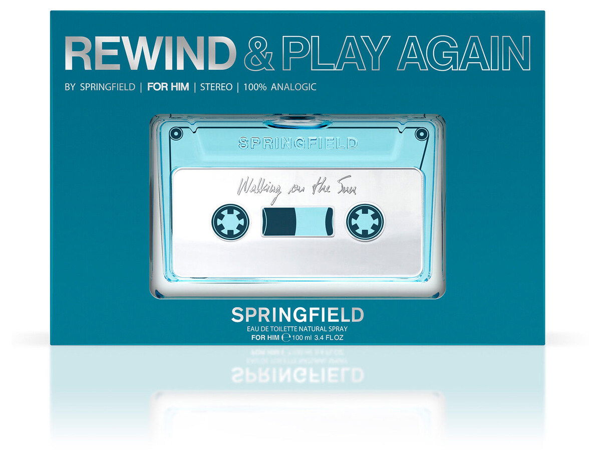 Rewind & Play Again - Walking on the Sun by Springfield » Reviews ...