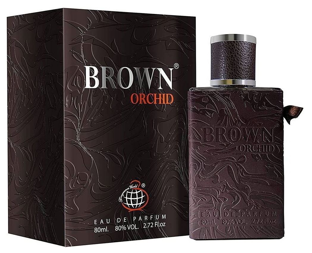Brown Orchid von Fragrance World » Meinungen & Duftbeschreibung