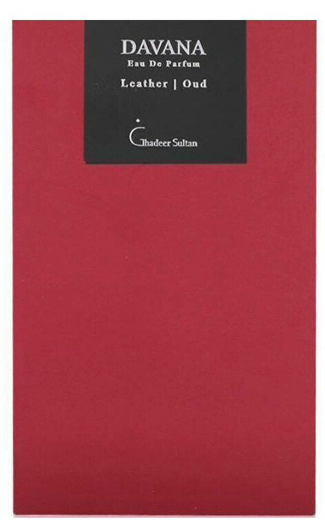 Davana von Ghadeer Sultan » Meinungen & Duftbeschreibung