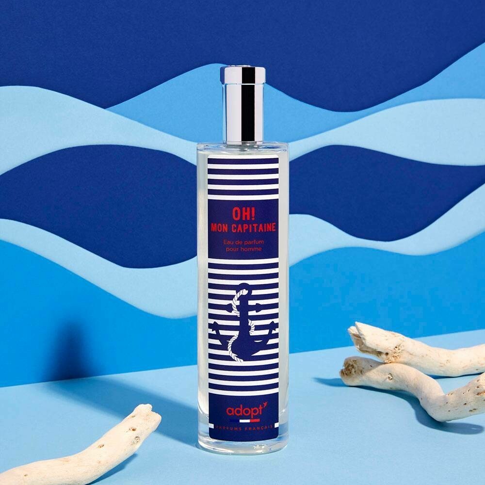 Oh! Mon Capitaine by Adopt' » Reviews & Perfume Facts