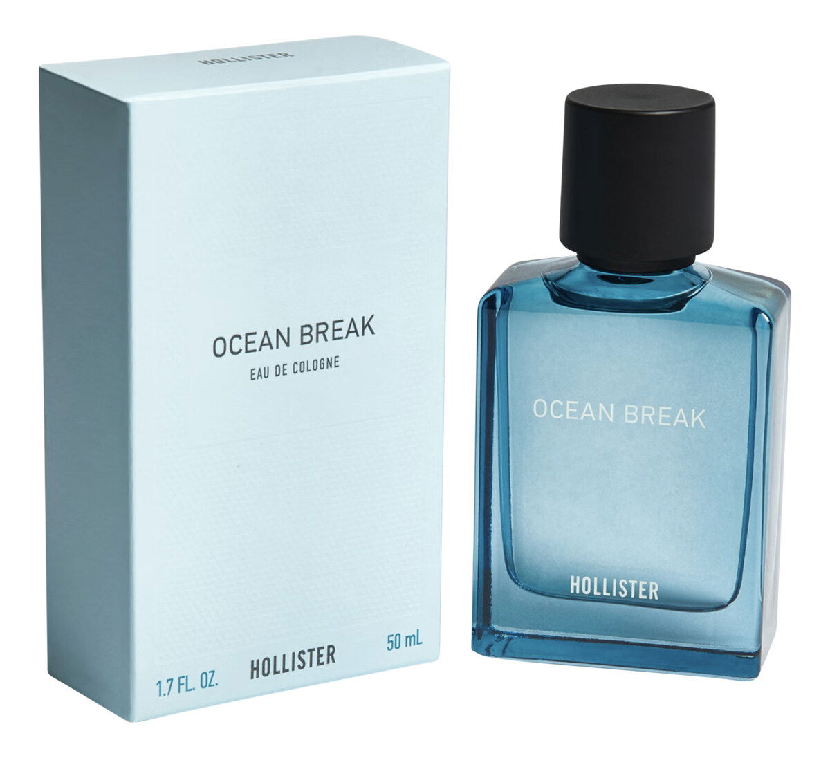 Ocean Break by Hollister » Reviews & Perfume Facts