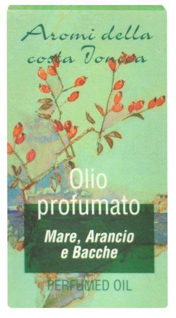 Mare, Arancio e Bacche by Frais Monde / Brambles and Moor » Reviews ...