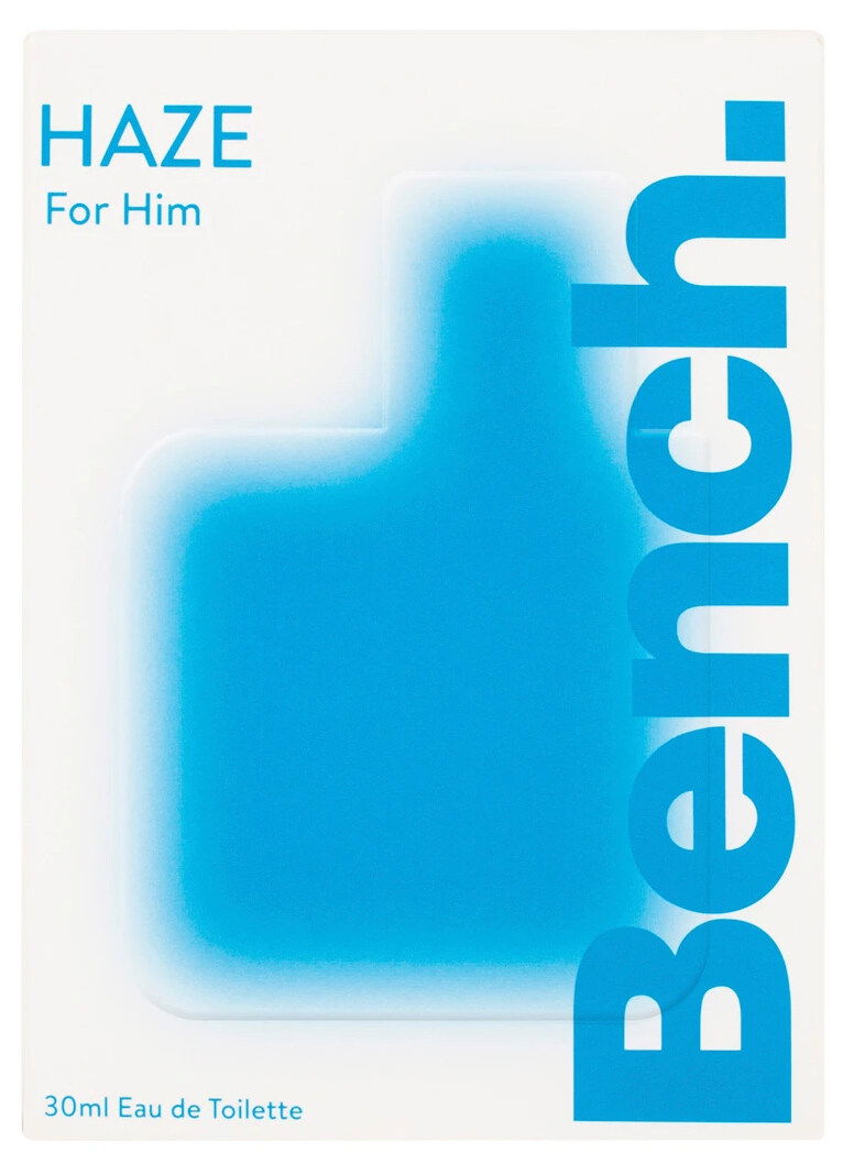 Haze for Him by Bench. » Reviews & Perfume Facts