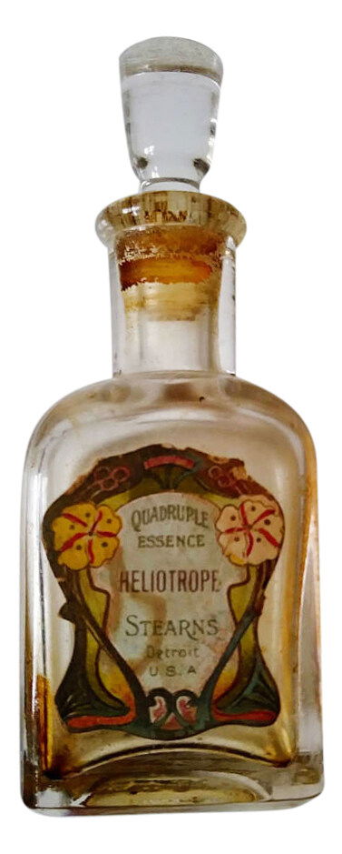 Heliotrope by Frederick Stearns & Co. » Reviews & Perfume Facts