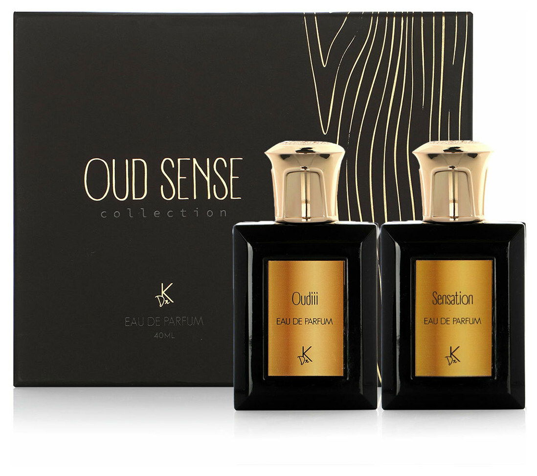 Oud Sense Collection - Oudiii by Dr. Kholod » Reviews & Perfume Facts