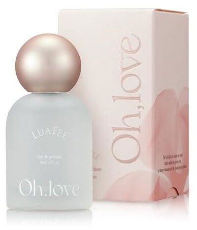Oh, Love by Luafee / 루아페 » Reviews & Perfume Facts