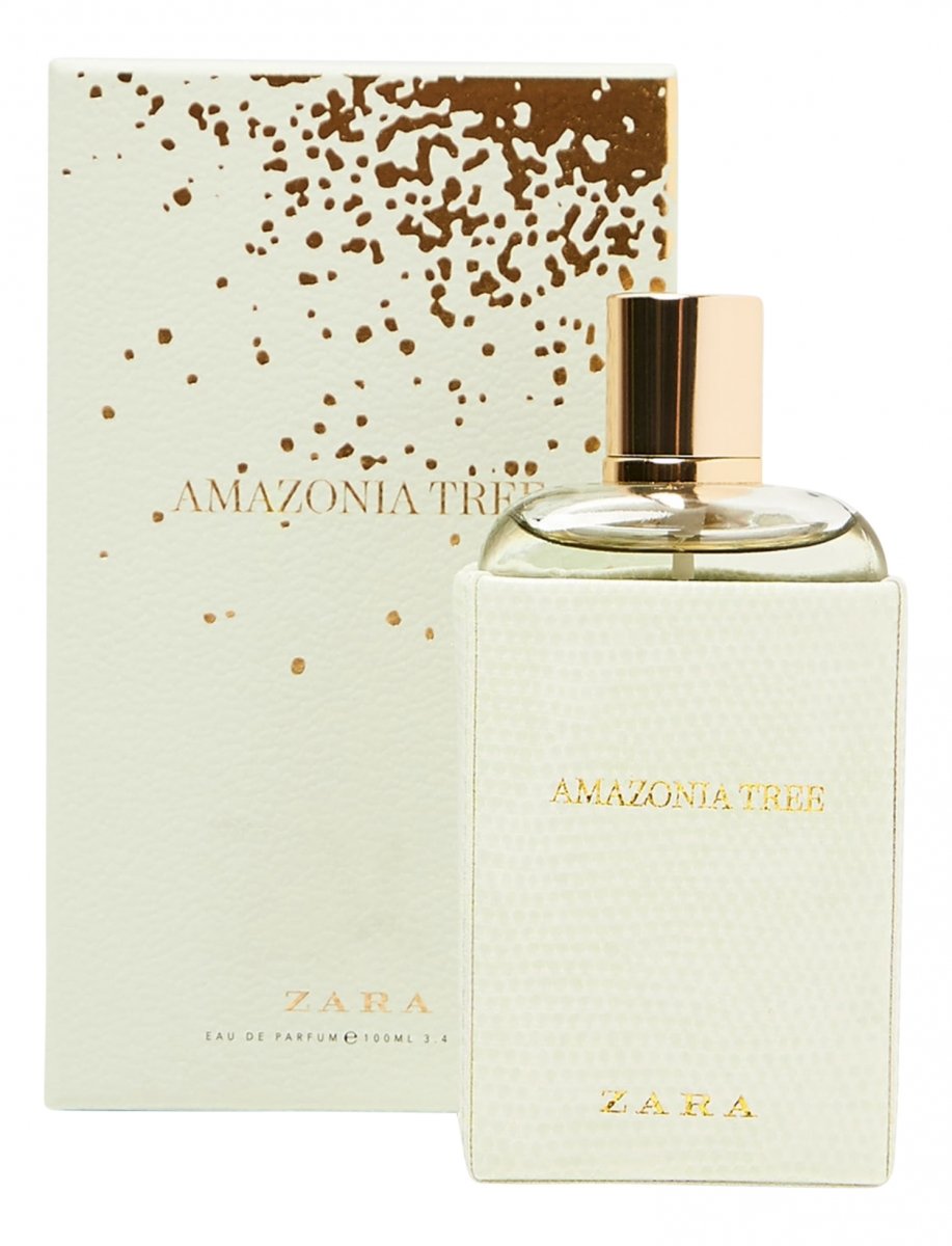 Amazonia Tree by Zara » Reviews & Perfume Facts