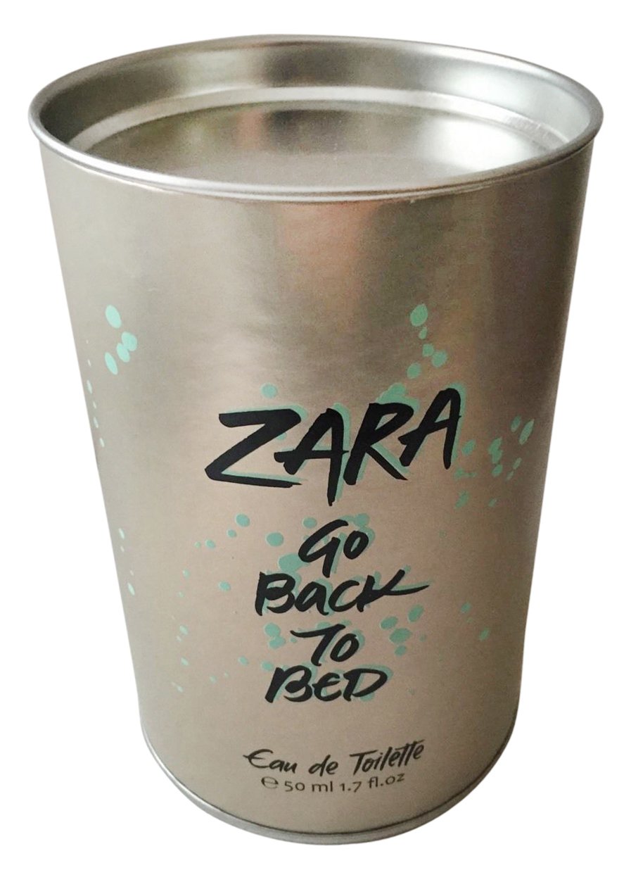 Go Back to Bed by Zara » Reviews & Perfume Facts