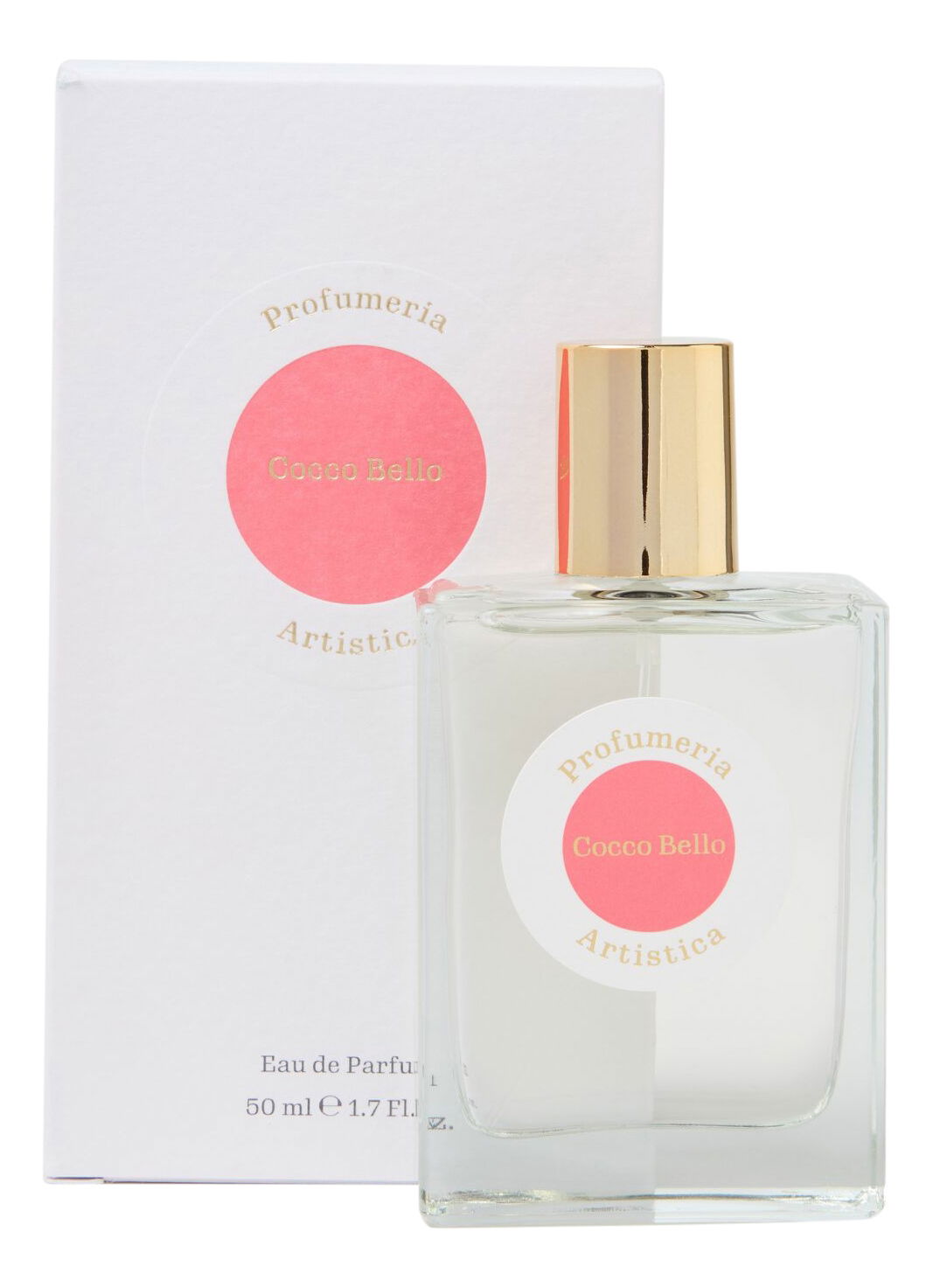 Cocco Bello by Profumeria Artistica » Reviews & Perfume Facts