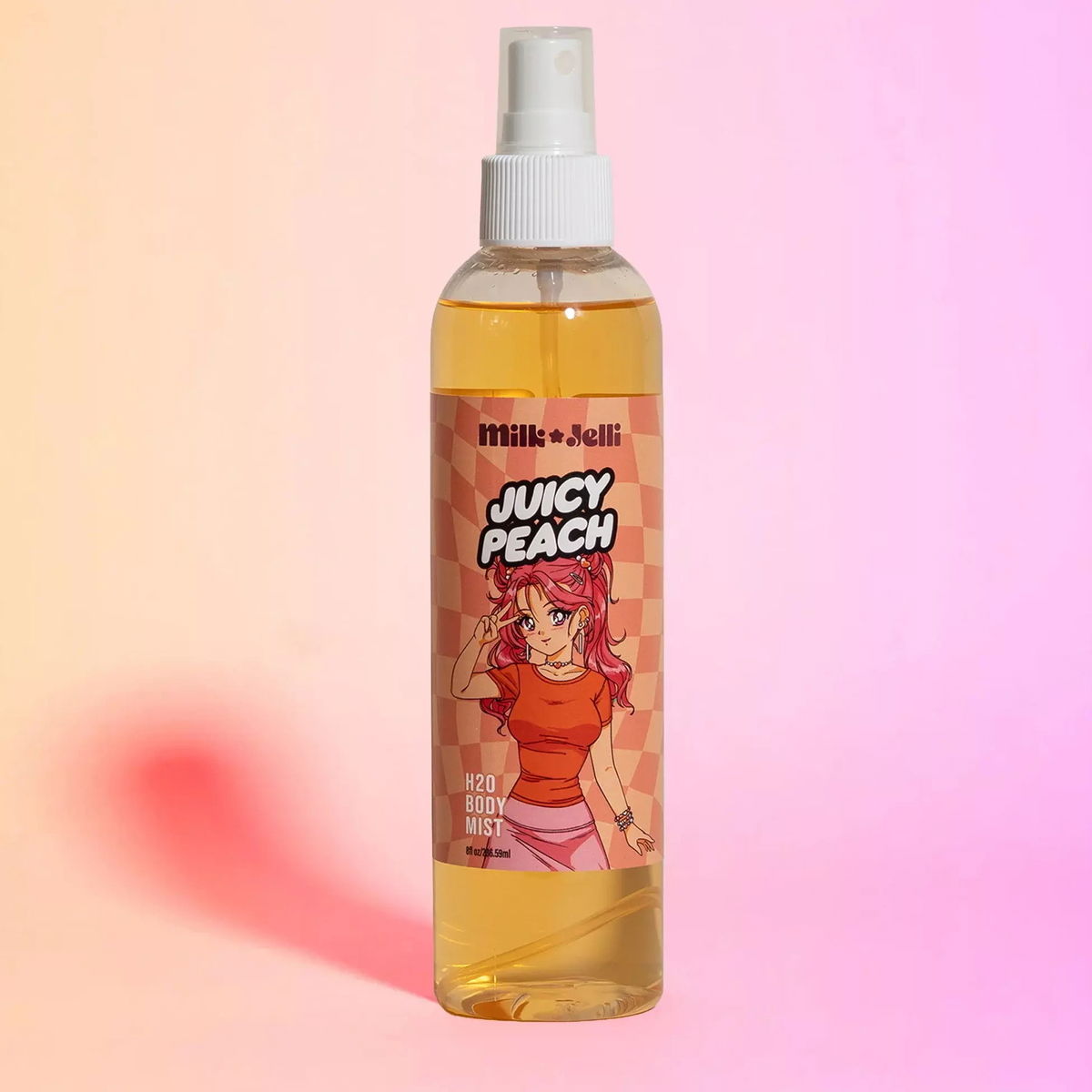 Juicy Peach by Milk Jelli » Reviews & Perfume Facts