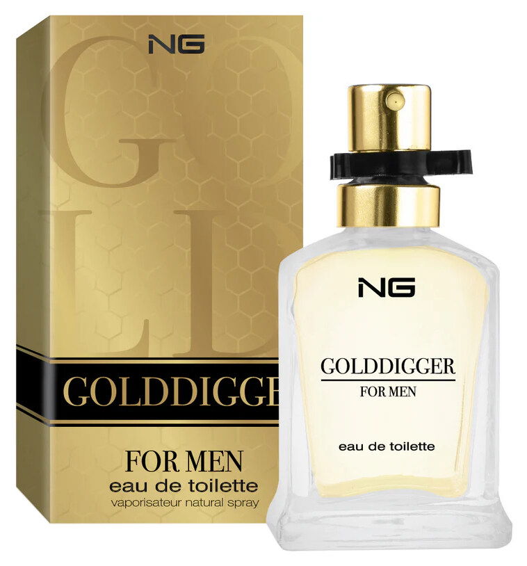 Golddigger for Men by NG Perfumes » Reviews & Perfume Facts