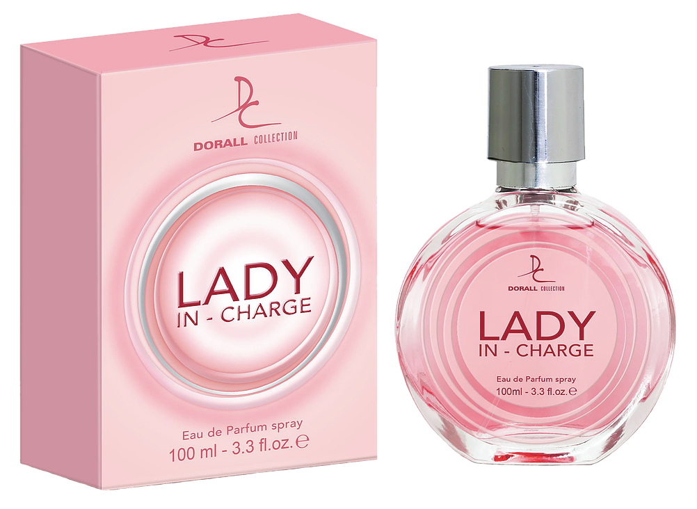 Lady In - Charge by Dorall Collection » Reviews & Perfume Facts