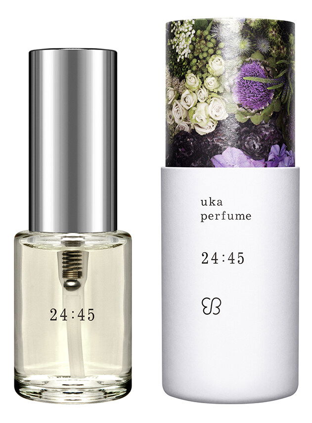 24:45 by uka » Reviews & Perfume Facts