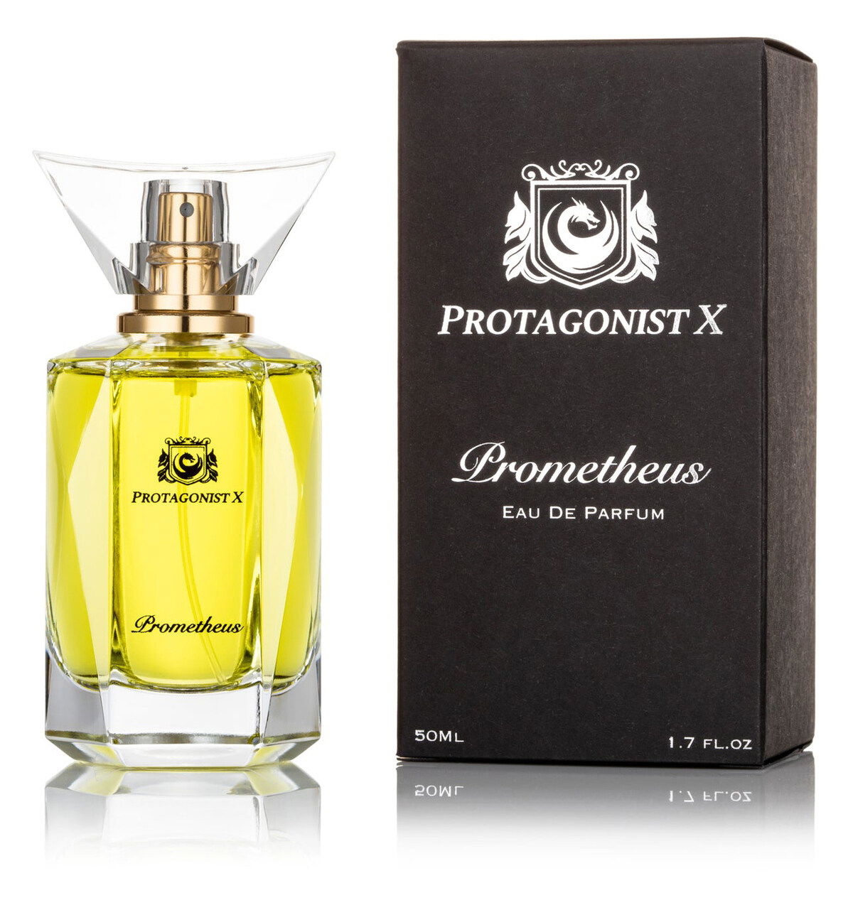 Prometheus by Protagonist X » Reviews & Perfume Facts