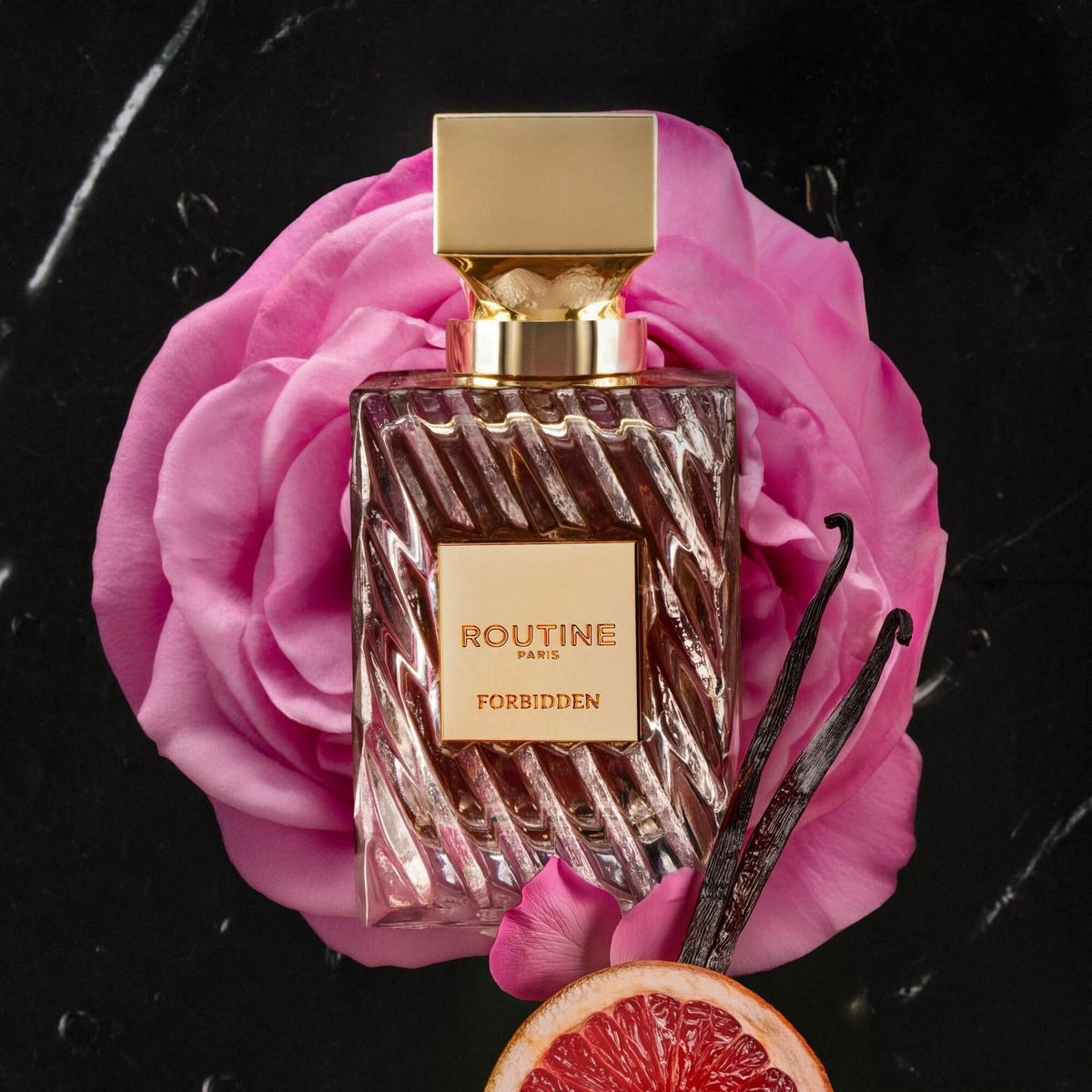 Forbidden by Routine Paris » Reviews & Perfume Facts