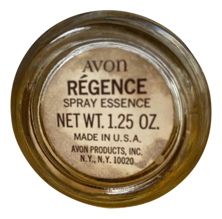 Régence by Avon (Spray Essence) » Reviews & Perfume Facts