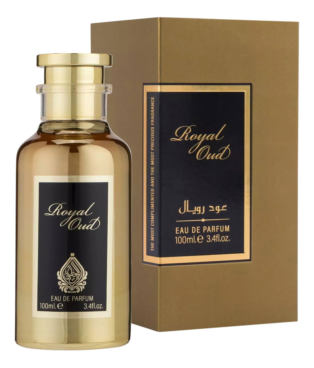 Royal Oud by House of Perfumes » Reviews & Perfume Facts