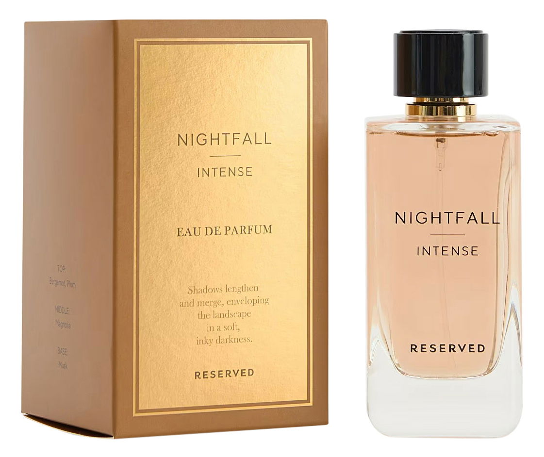 Nightfall Intense by Reserved » Reviews & Perfume Facts
